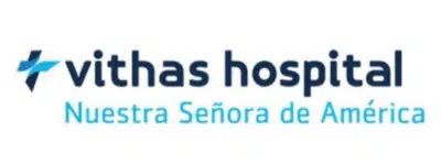 Vithas Logo Vidith Visible Through Video