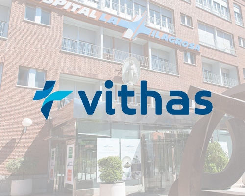 Hospital Vithas La Milagrosa - Hospitales y Clinicas - RESPIRAMA