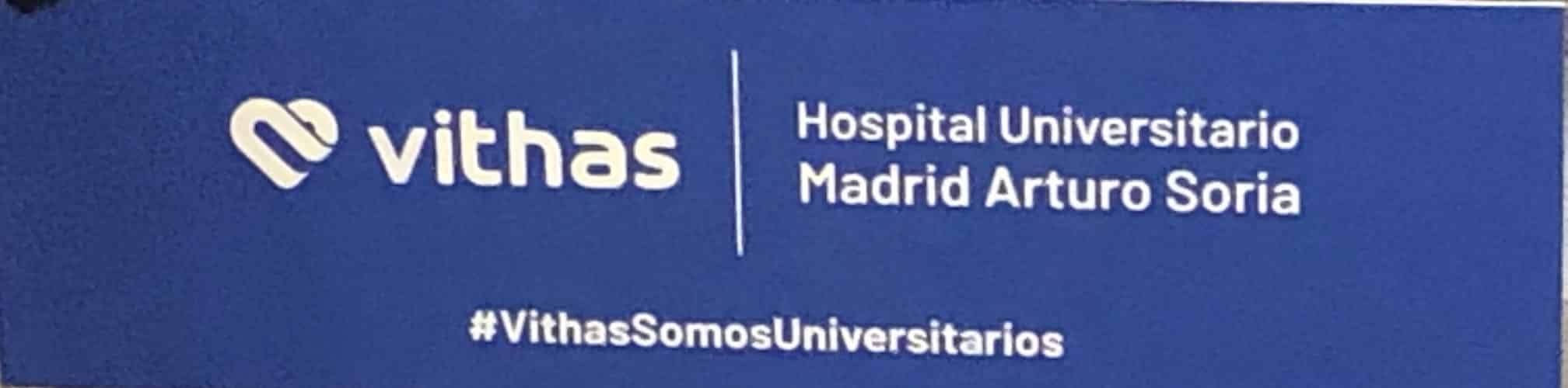 Hospital Universitario Vithas Madrid Arturo Soria - RESPIRAMA