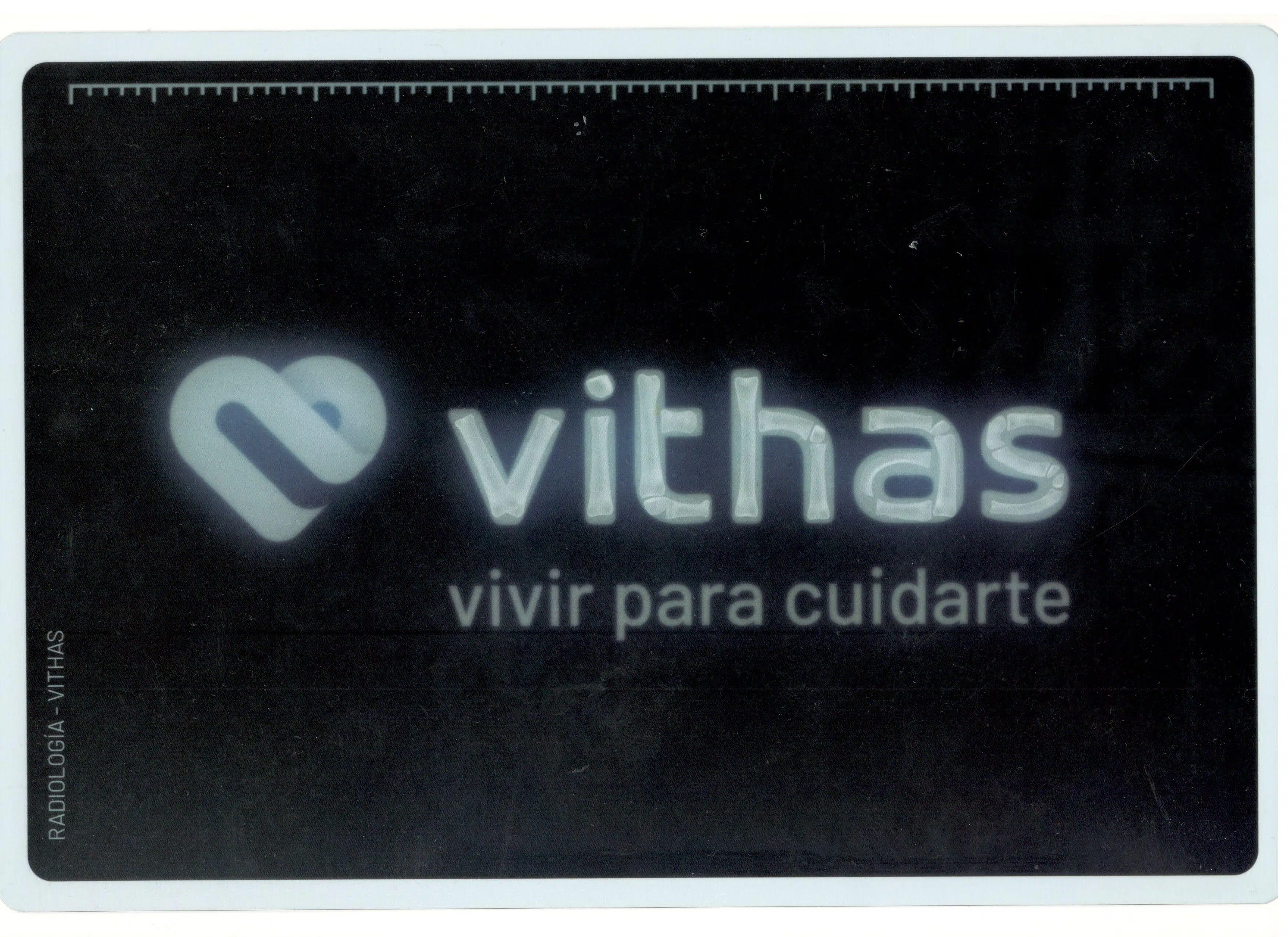 Vithas Logo Vidith Visible Through Video